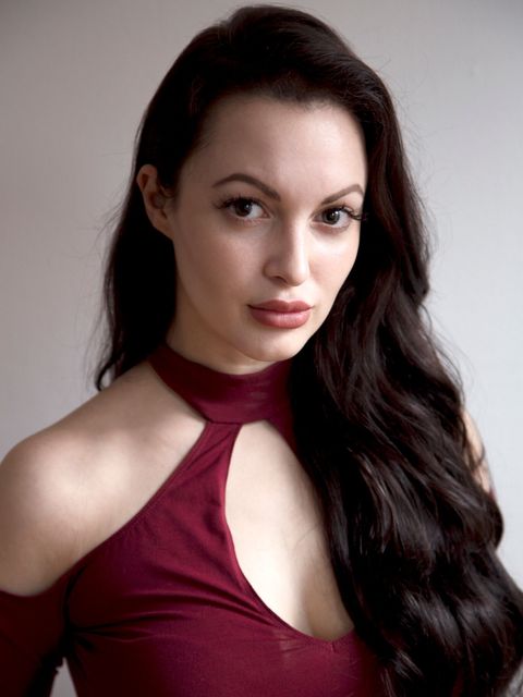 [Alexandra Tebano] Biografia, Altura, Idade, Aniversário e Signo