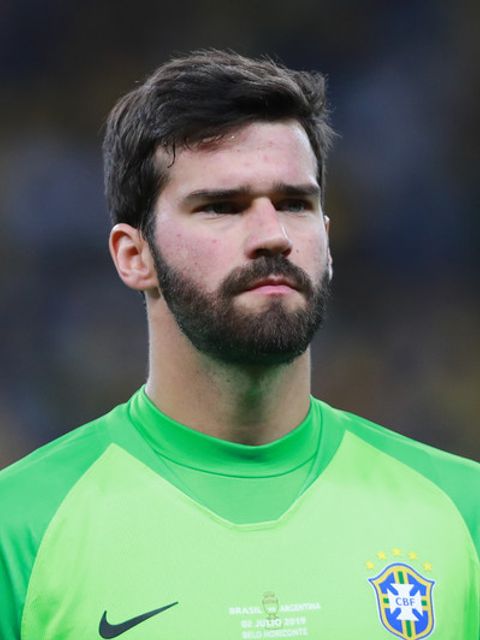 [Alisson Becker] Biografia, Altura, Idade, Nome Completo, Aniversário e ...