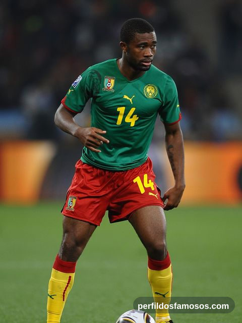 Saiba tudo sobre Aurelien Chedjou em 2026