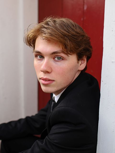 Saiba tudo sobre Benjamin Perkinson em 2024