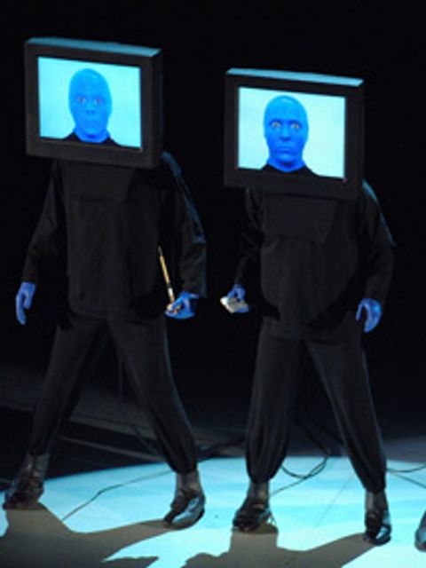 [Blue Man Group] Biografia, Altura, Idade, Nome Completo, Aniversário e ...
