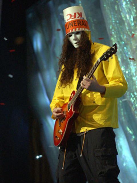 Saiba tudo sobre Buckethead em 2025