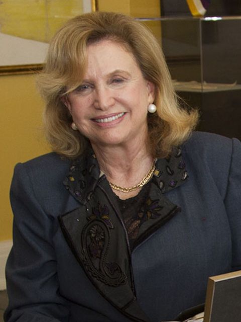 [Carolyn Maloney] Biografia, Altura, Idade, Aniversário e Signo