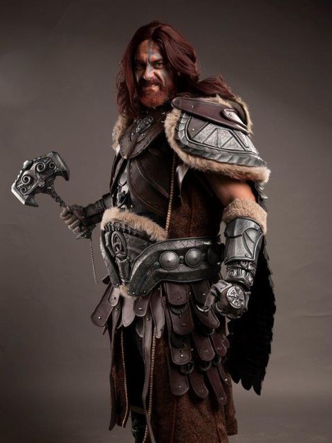 [Conan Stevens] Biografia, Altura, Idade, Aniversário e Signo