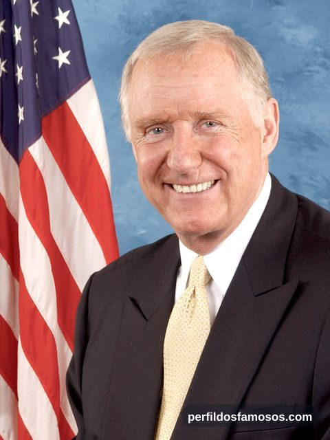 Dan Burton: perfil