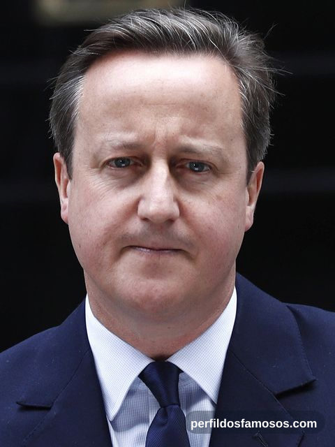[David Cameron] Biografia, Altura, Idade, Nome Completo, Aniversário e ...