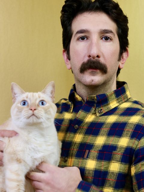 [David Lengel] Biografia, Altura, Idade, Aniversário e Signo