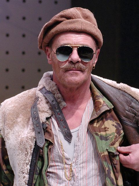 Saiba tudo sobre David Rintoul em 2025