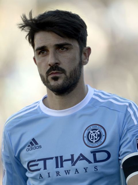 [David Villa] Biografia, Altura, Idade, Aniversário e Signo