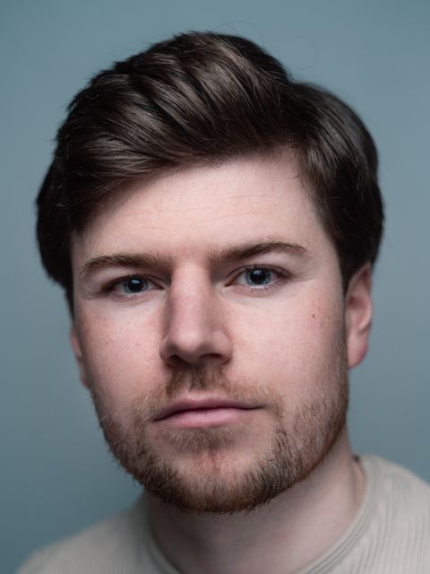 Saiba tudo sobre Declan Curran em 2025