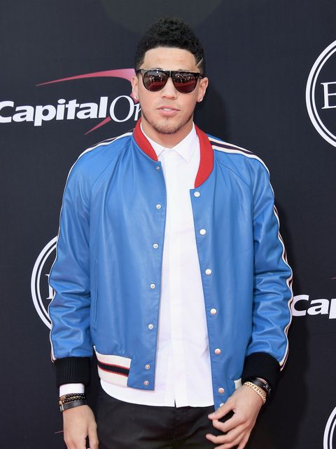 [Devin Booker] Biografia, Altura, Idade, Aniversário e Signo