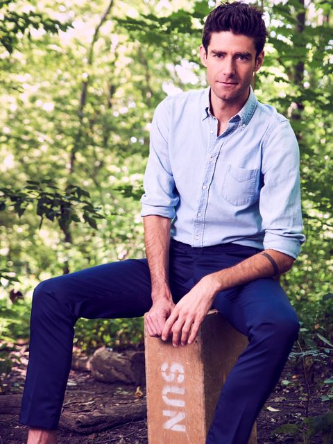 [Drew Gehling] Biografia, Altura, Idade, Aniversário e Signo