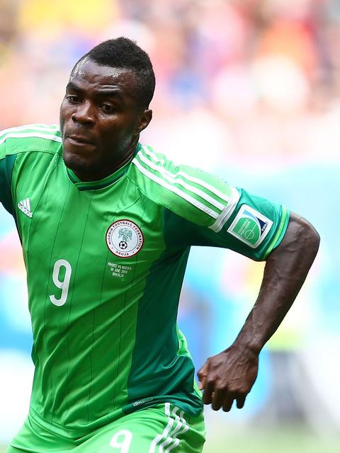 [Emmanuel Emenike] Biografia, Altura, Idade, Nome Completo, Aniversário ...