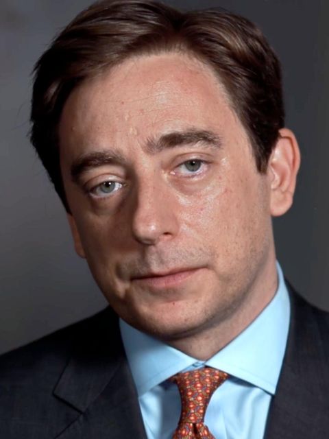 Saiba tudo sobre Evan Osnos em 2025