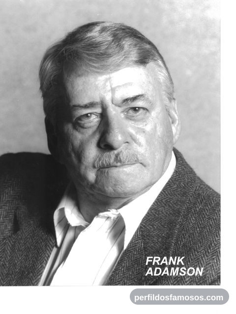 [Frank Adamson] Biografia, Altura, Idade, Aniversário e Signo