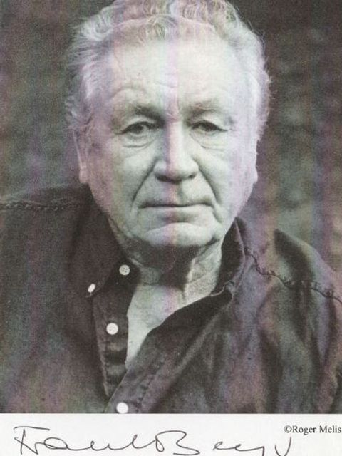 [Frank Beyer] Biografia, Altura, Idade, Aniversário e Signo