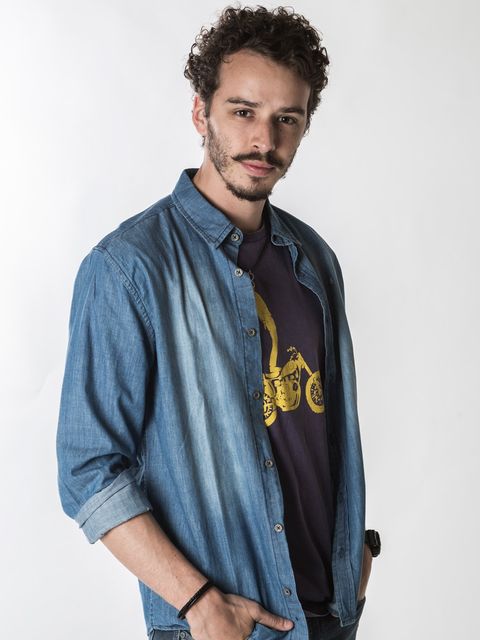 [Gabriel Stauffer] Biografia, Altura, Idade, Aniversário e Signo