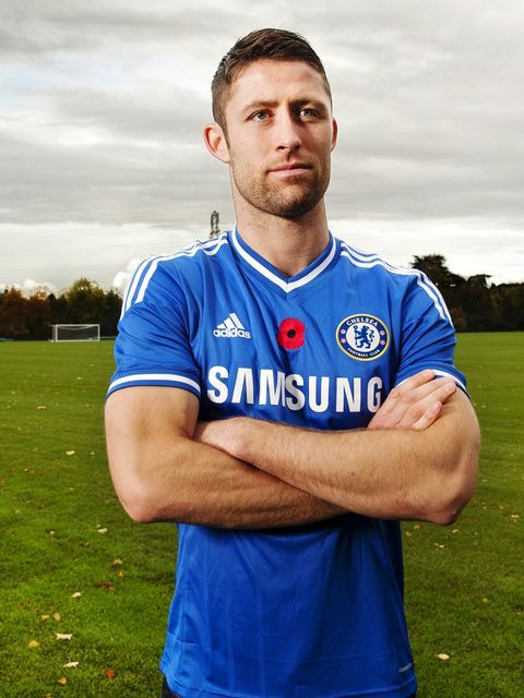 [Gary Cahill] Biografia, Altura, Idade, Nome Completo, Aniversário e Signo