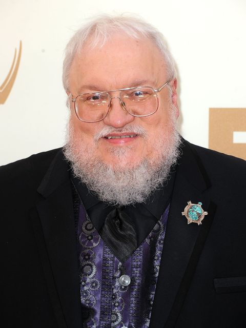 [George R.R. Martin] Biografia, Altura, Idade, Aniversário e Signo