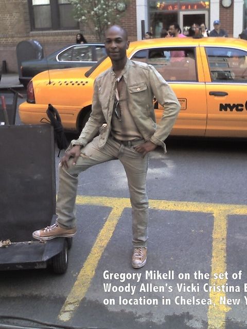 Saiba tudo sobre Gregory Mikell em 2025