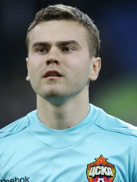 [Igor Akinfeev] Biografia, Altura, Idade, Aniversário e Signo