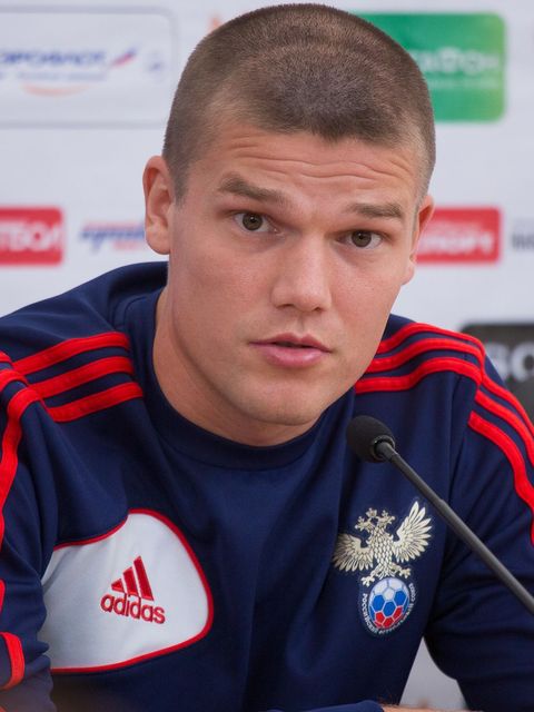 Saiba tudo sobre Igor Denisov em 2025