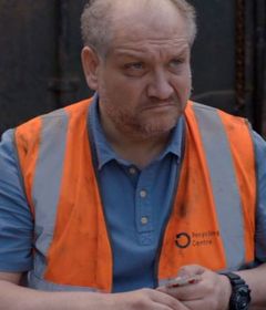 [Mark Roper] Altura, Idade Atual, Aniversário e Signo