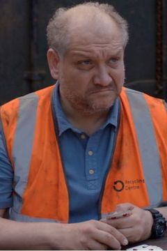 [Mark Roper] Altura, Idade Atual, Aniversário e Signo