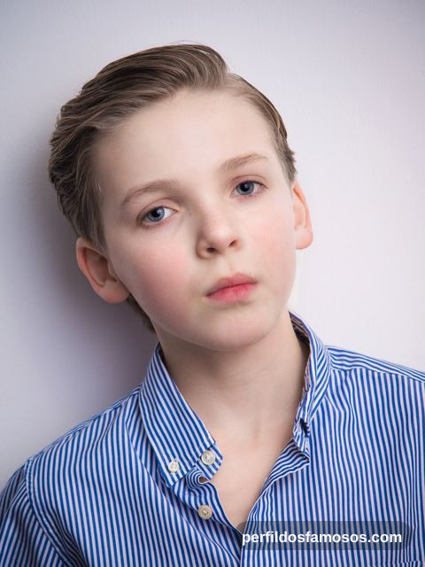 [Isaac Heslip] Biografia, Altura, Idade, Aniversário e Signo