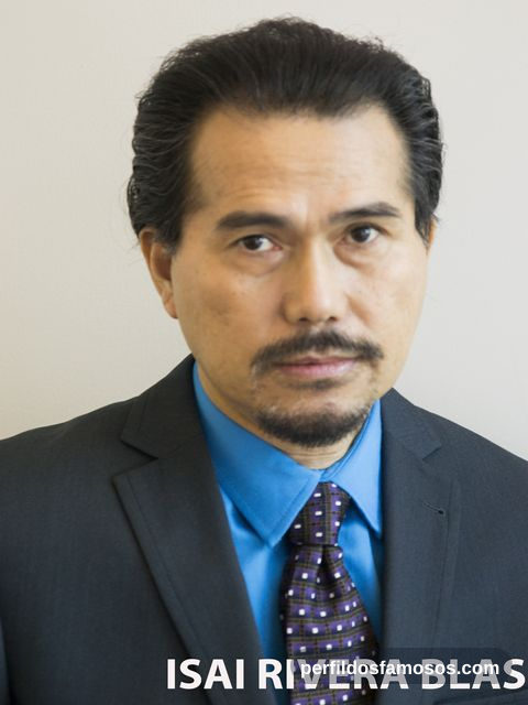 Isai Rivera Blas: perfil