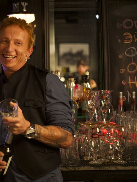 [Ivan Okhlobystin] Biografia, Altura, Idade, Aniversário e Signo