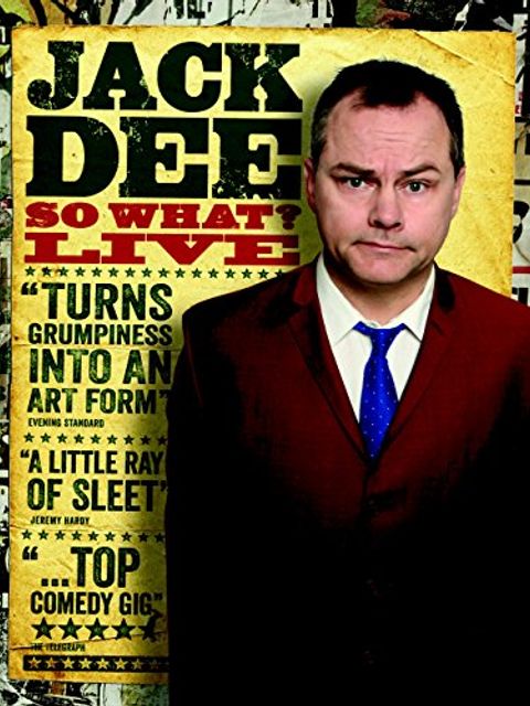 [Jack Dee] Biografia, Altura, Idade, Aniversário e Signo