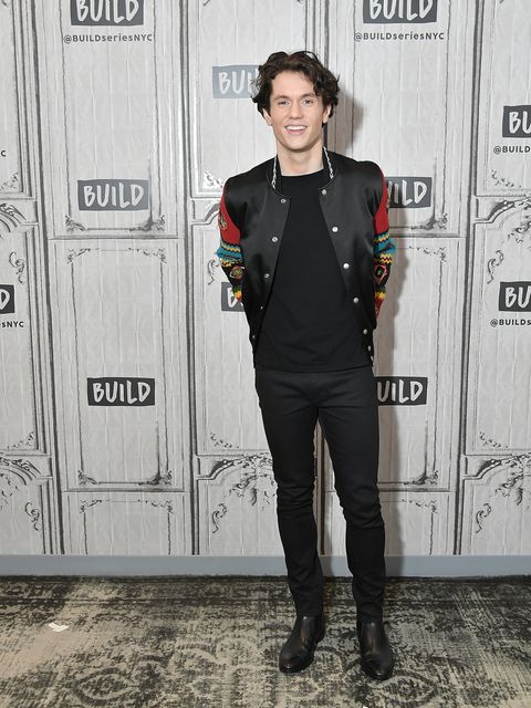 [James Scully] Biografia, Altura, Idade, Aniversário e Signo