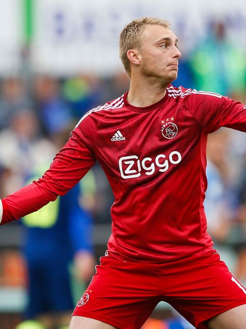 [Jasper Cillessen] Biografia, Altura, Idade, Nome Completo, Aniversário ...