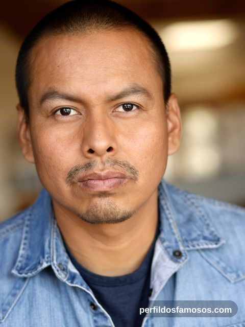 Jeremiah Bitsui: perfil