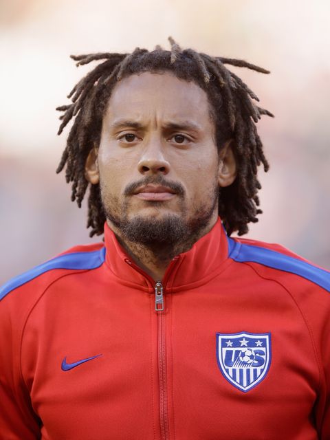 [jermaine Jones] Biografia Altura Idade Aniversário E Signo
