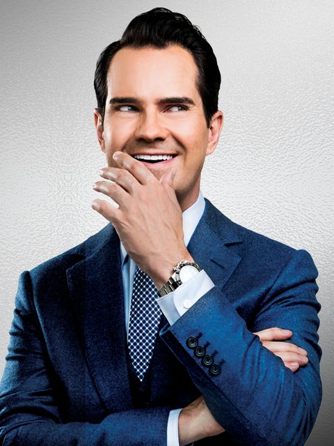 [Jimmy Carr] Biografia, Altura, Idade, Aniversário e Signo