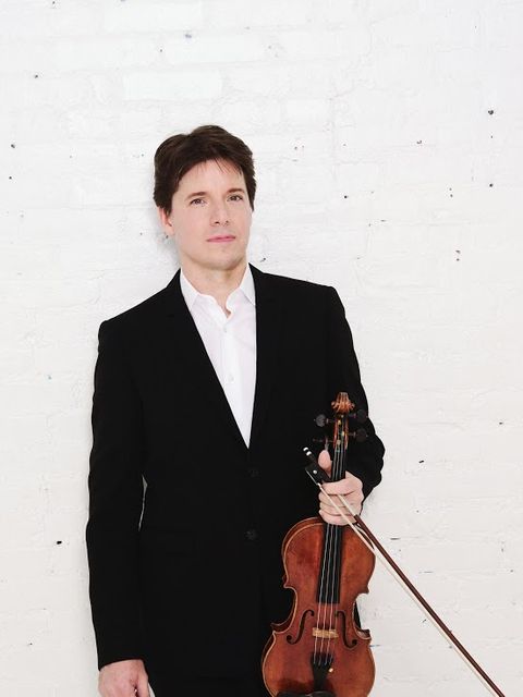 [Joshua Bell] Biografia, Altura, Idade, Aniversário e Signo