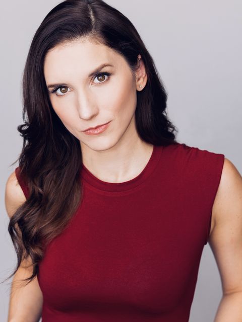 Saiba tudo sobre Krystin Goodwin em 2025