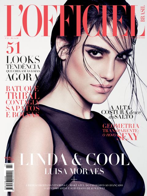 [Luisa Moraes] Biografia, Altura, Idade, Aniversário e Signo