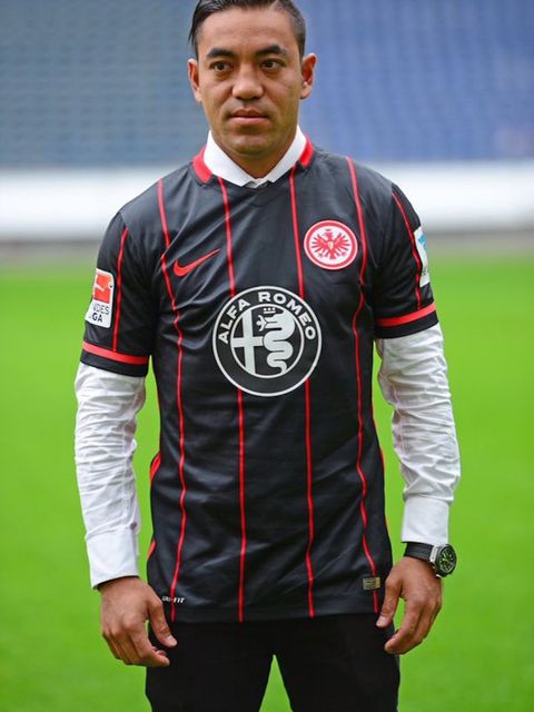 Saiba tudo sobre Marco Fabián em 2025