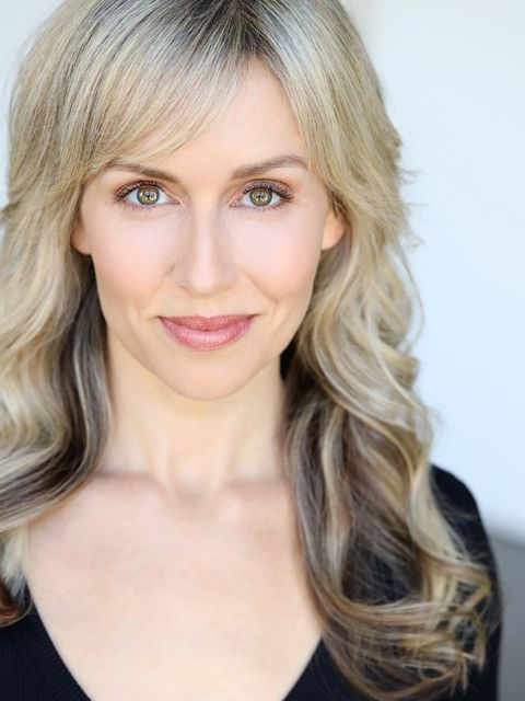 Saiba tudo sobre Marcy McCusker em 2025