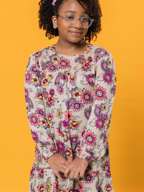 [Maria Flor Samarão] Biografia, Altura, Idade, Aniversário e Signo