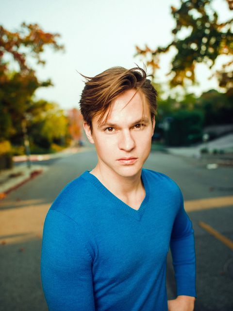 [Mark L. Young] Biografia, Altura, Idade, Aniversário e Signo