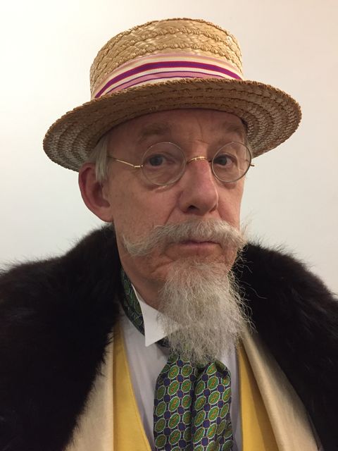 Saiba tudo sobre Martin Bishop em 2025