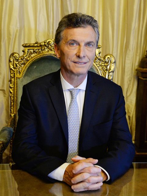 [Mauricio Macri] Biografia, Altura, Idade, Aniversário e Signo