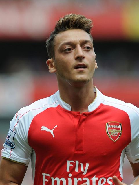 [Mesut Özil] Biografia, Altura, Idade, Aniversário e Signo