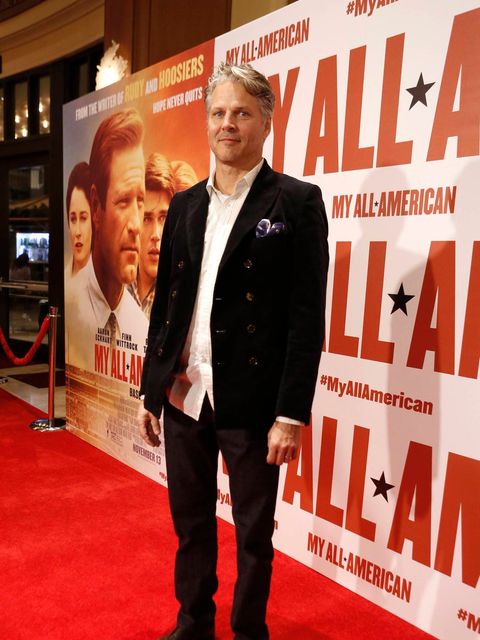 Saiba tudo sobre Michael Reilly Burke em 2025