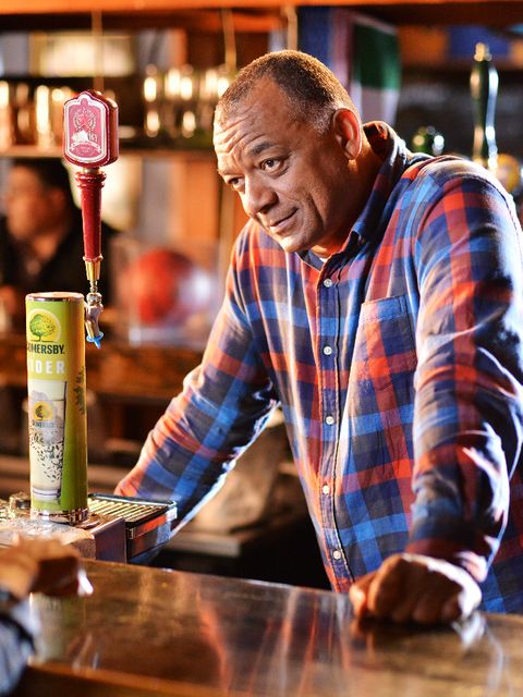 [Nigel Gibbs] Biografia, Altura, Idade, Nome Completo, Aniversário e Signo