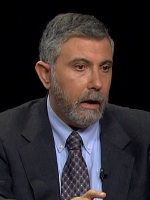 Saiba tudo sobre Paul Krugman em 2025